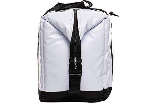 NorChill Soft Coolers 48 Can Insulated Marine Boatbag Soft Sided Cooler, White