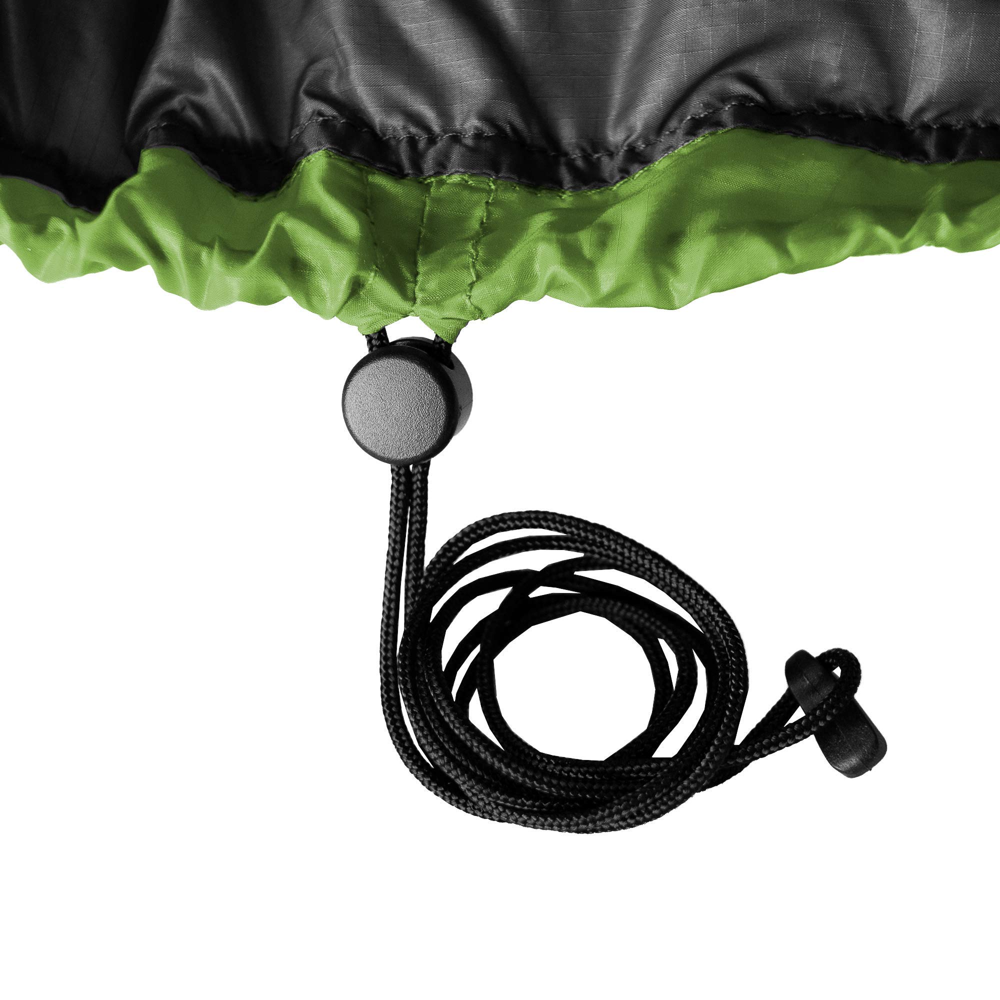 Outdoor Vitals LoftTek Hybrid Top Quilts (Green, Regular (0°F))