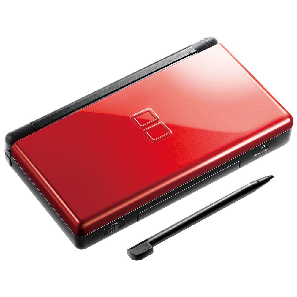 Nintendo DS Lite Crimson / Black