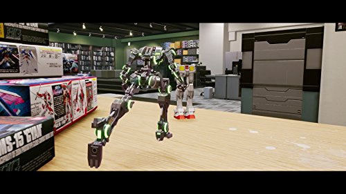 New Gundam Breaker - PlayStation 4