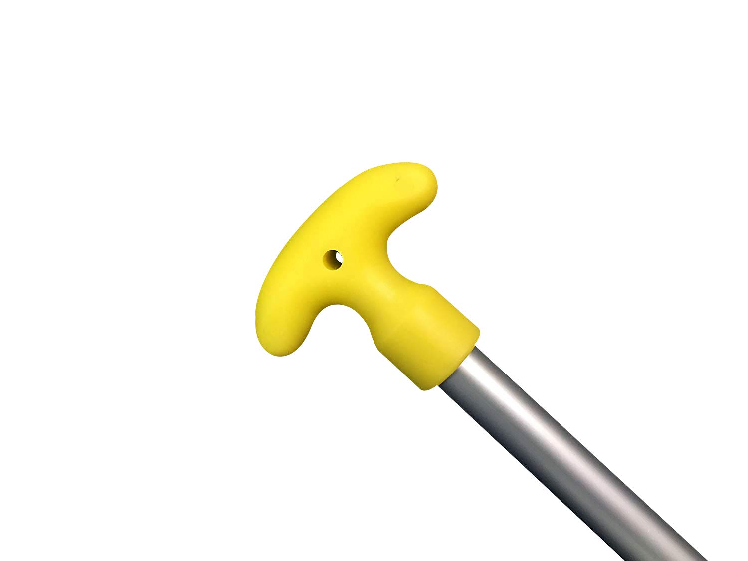 Pactrade Marine 2 of Marine Kayak Canoe Raft Jet Ski Yellow Telescopic Aluminum Oar Paddle