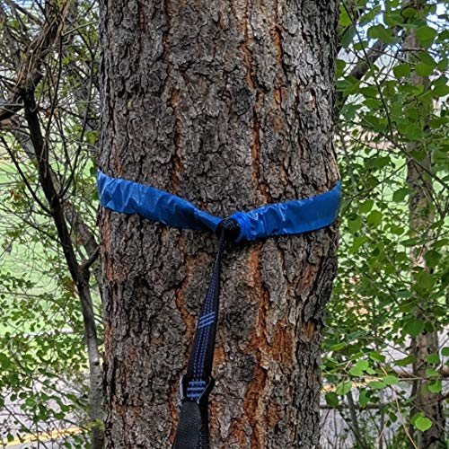 SapWrap: Protect Your Hammock Straps from Sticky Sap