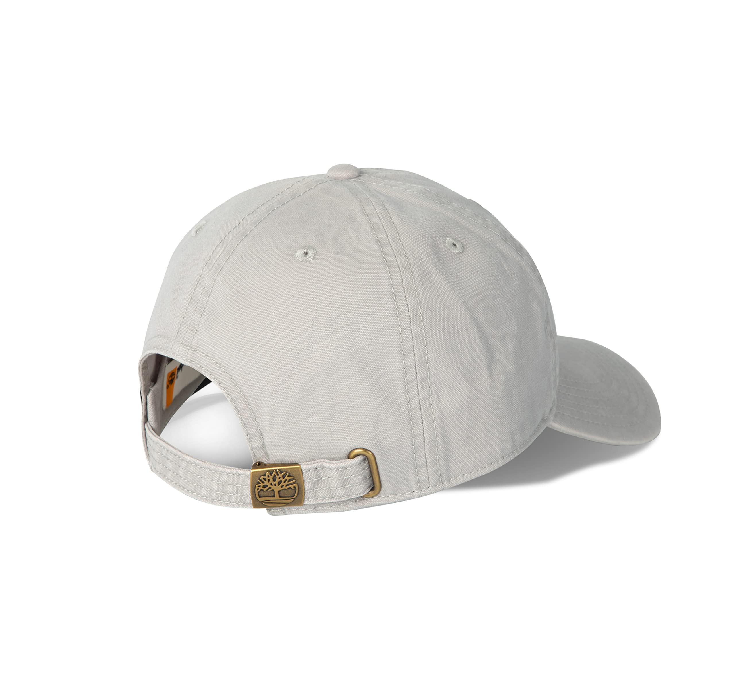 Timberland Men's Soundview Cotton Canvas Hat, Pavement, One Size