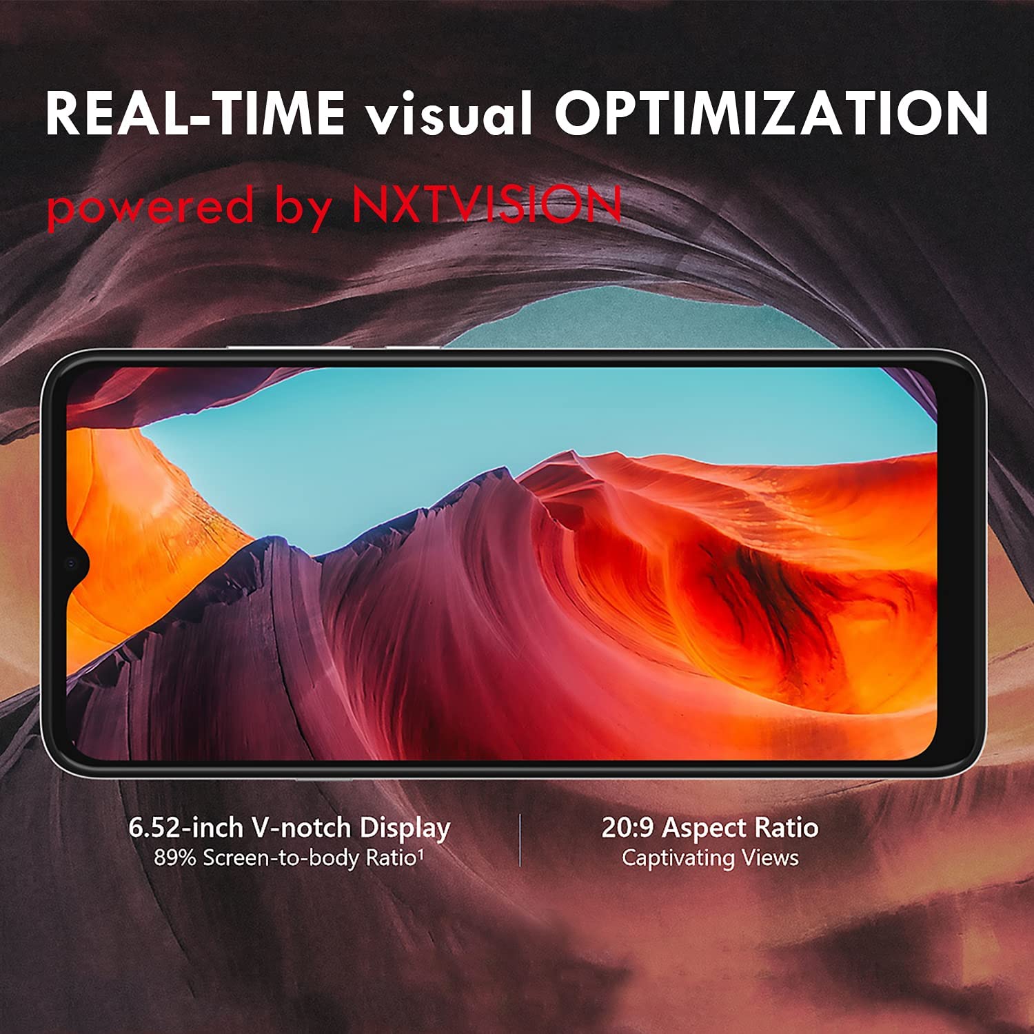 TCL 10 SE Unlocked Android Smartphone 6.52” HD+ Display 16MP Triple Rear Camera 4GB RAM + 64GB ROM 4000mAh Octa-core US Version 4G Unlocked Cell Phone Compatible for AT&T T-Mobile (ICY Silver)