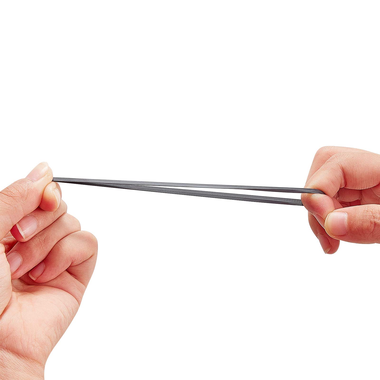 String Silencer Bow Noise Recurve Bow String Whiskers Silencers Noise Cancelling for Recurve Compound Bow (4)