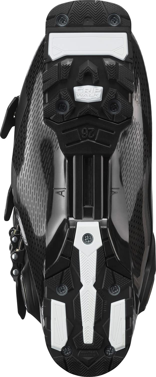 Salomon S/Pro HV 120 GW Mens Ski Boots Black/Red/Belluga 11/11.5 (29/29.5)Q