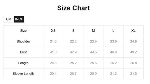 SweatyRocks Women's Crew Neck Color Block Long Sleeve Tunic Pullover Sweatshirt Top Black White XL