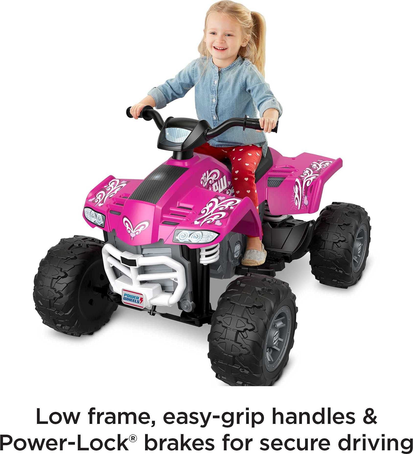 Pink Racer