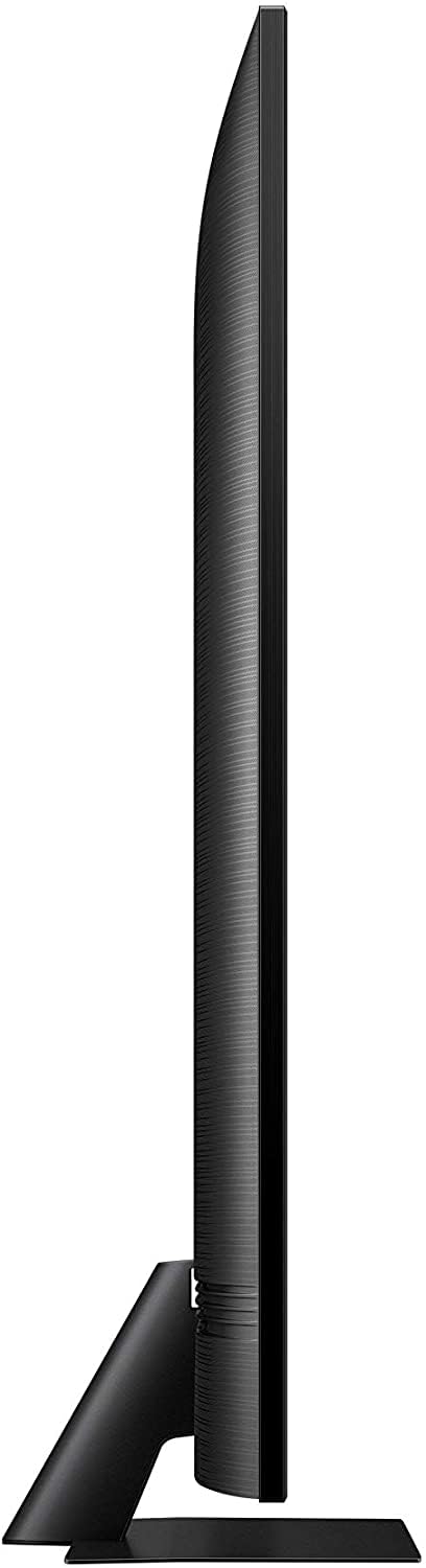 SAMSUNG 55-Inch Class QLED 4K UHD Q80A Series Direct Full Array Quantum HDR 12x, 6 - 2.2.2CH 60W Speakers, Object Tracking Sound, Smart TV with Alexa Built-In (QN55Q80AAFXZA, 2021 Model)