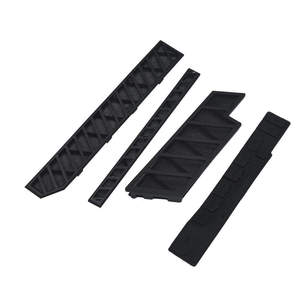 OSTENT Dust Dirt Proof Prevent Cover Case Mesh Filter Kit for Xbox One Console