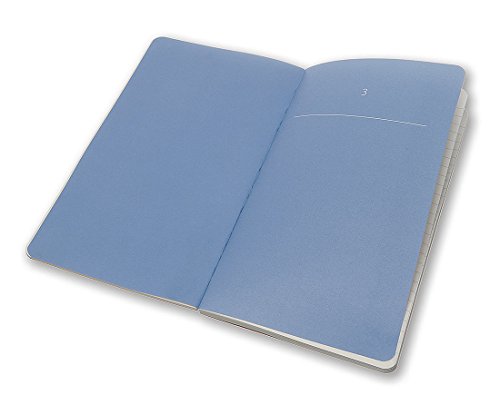 Moleskine Chapters Journal, Slim Pocket, Ruled, Old Rose, Soft Cover (3 x 5.5)