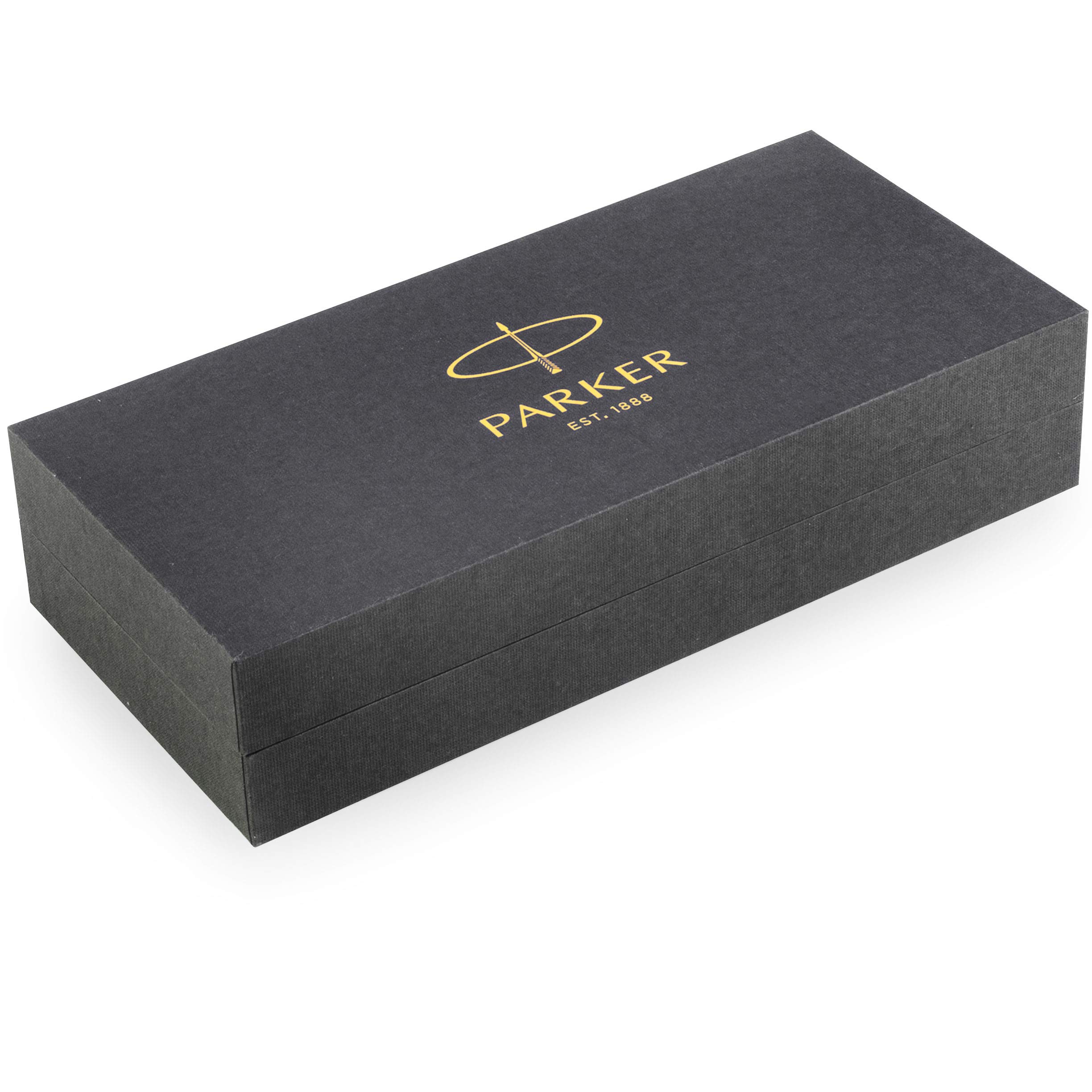 Parker Ingenuity Slim - 5th Technology Pen - Medium Nib - Blue Violet Barrel - Single Pen in Gift Box