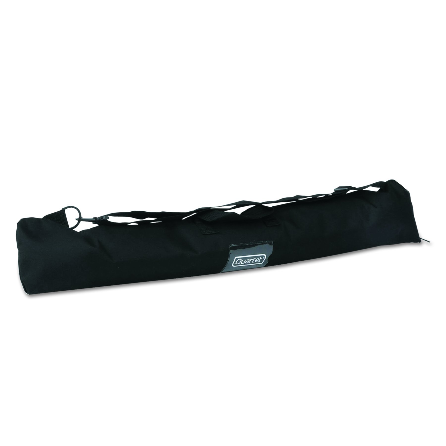 Quartet 156355 Display Easel Carrying Case for QRT41E/50E/51E/55E/56E, Zippered, Black, Pack of 1