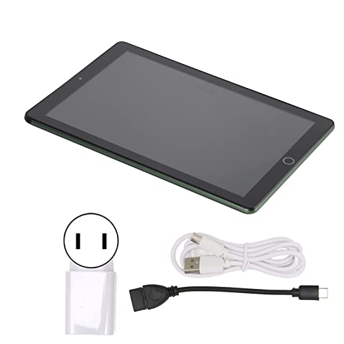 YOKAM 10inch Tablet, octacore Tablet with Two SIM Cards and Two Standby CPUs for Home Office
