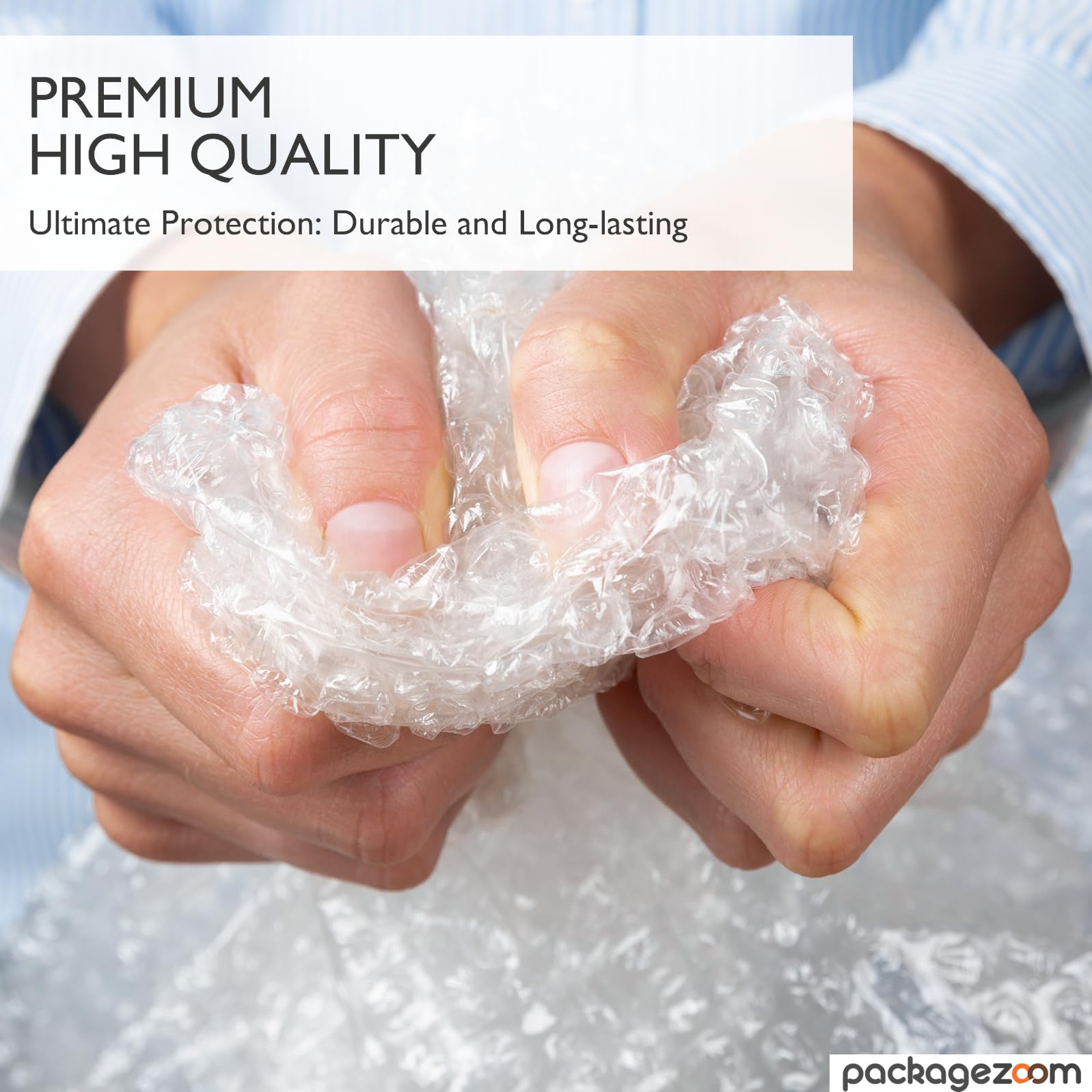 PackageZoom 1 Pack 12 inch x 20 ft. Bubble Cushioning Wrap Shipping Packing Moving Supplies Perforated Every 12β Bubble Cushioning Wrap for Packing and Moving Boxes Bubble Packing Wrap for Moving