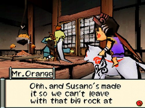 Okamiden