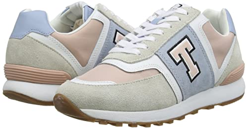Ted Baker Telvi Womens Blue Sneakers-UK 6 / EU 39