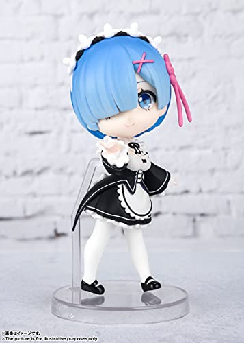 TAMASHII NATIONS - Re:Zero: Starting Life in Another World 2nd Season - REM, Bandai Spirits Figuarts mini