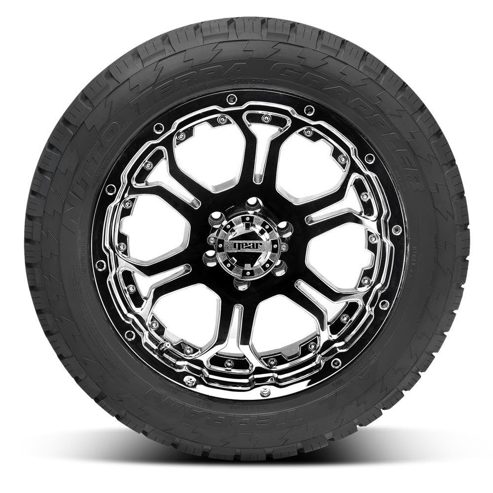 Nitto Terra Grappler LT295/75R16 123Q