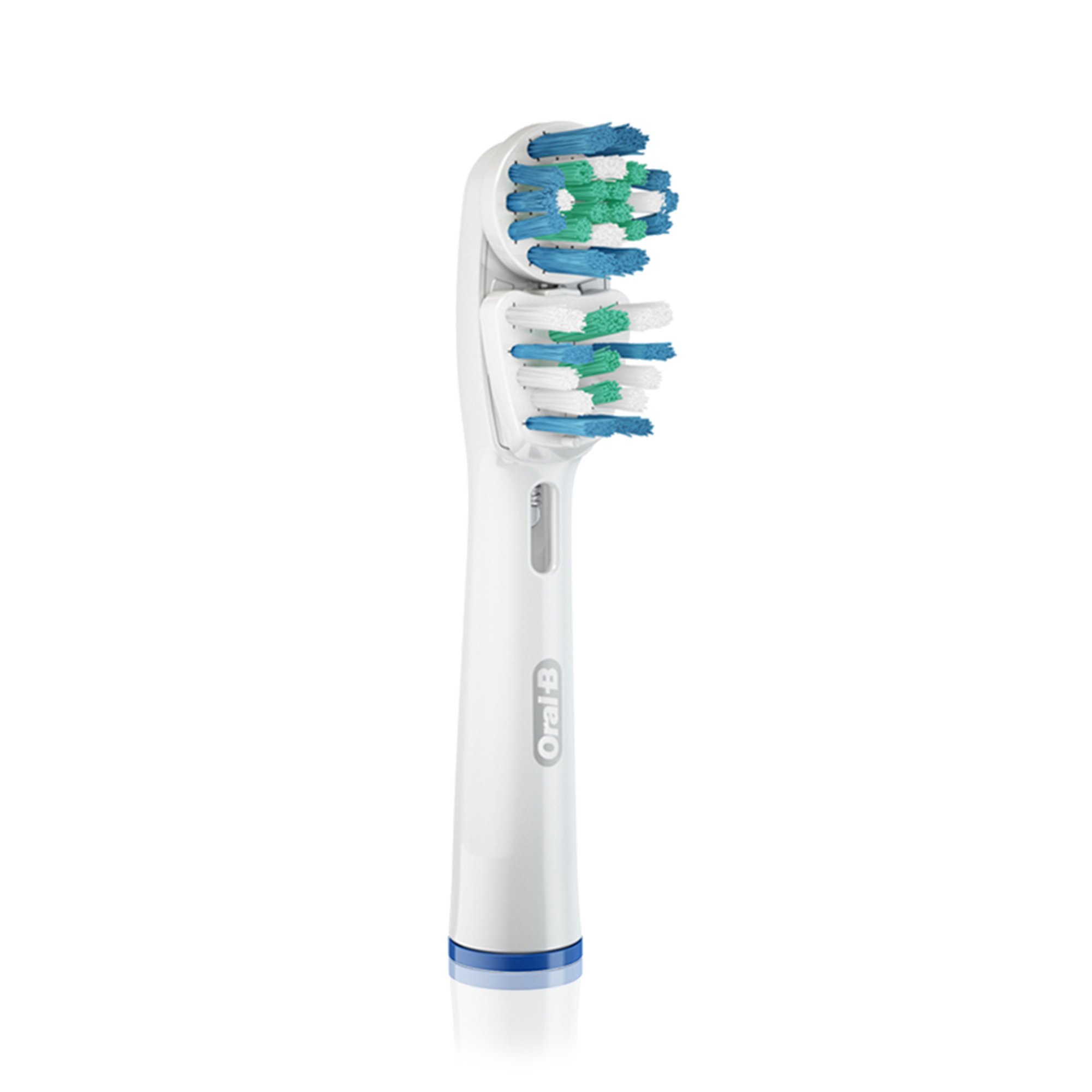 Oral-B Dual Clean Replacement Electric Toothbrush Head, 3 Count