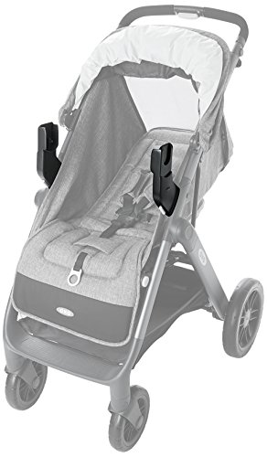 OXO Tot Cubby Stroller Car Seat Adaptor Compatible with Maxi Cosi/Nuna/Cybex