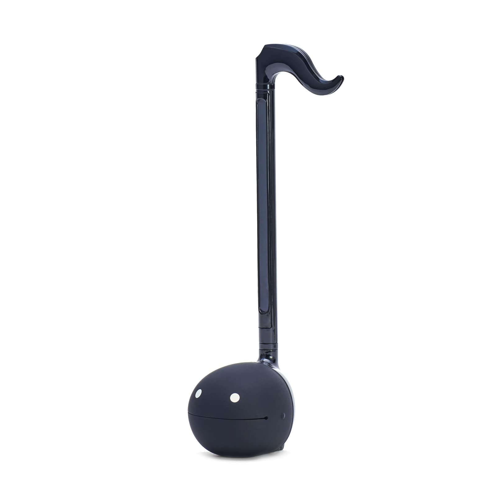 Otamatone [Japanese Edition Japanese Electronic Musical Instrument Synthesizer by Cube / Maywa Denki, Black