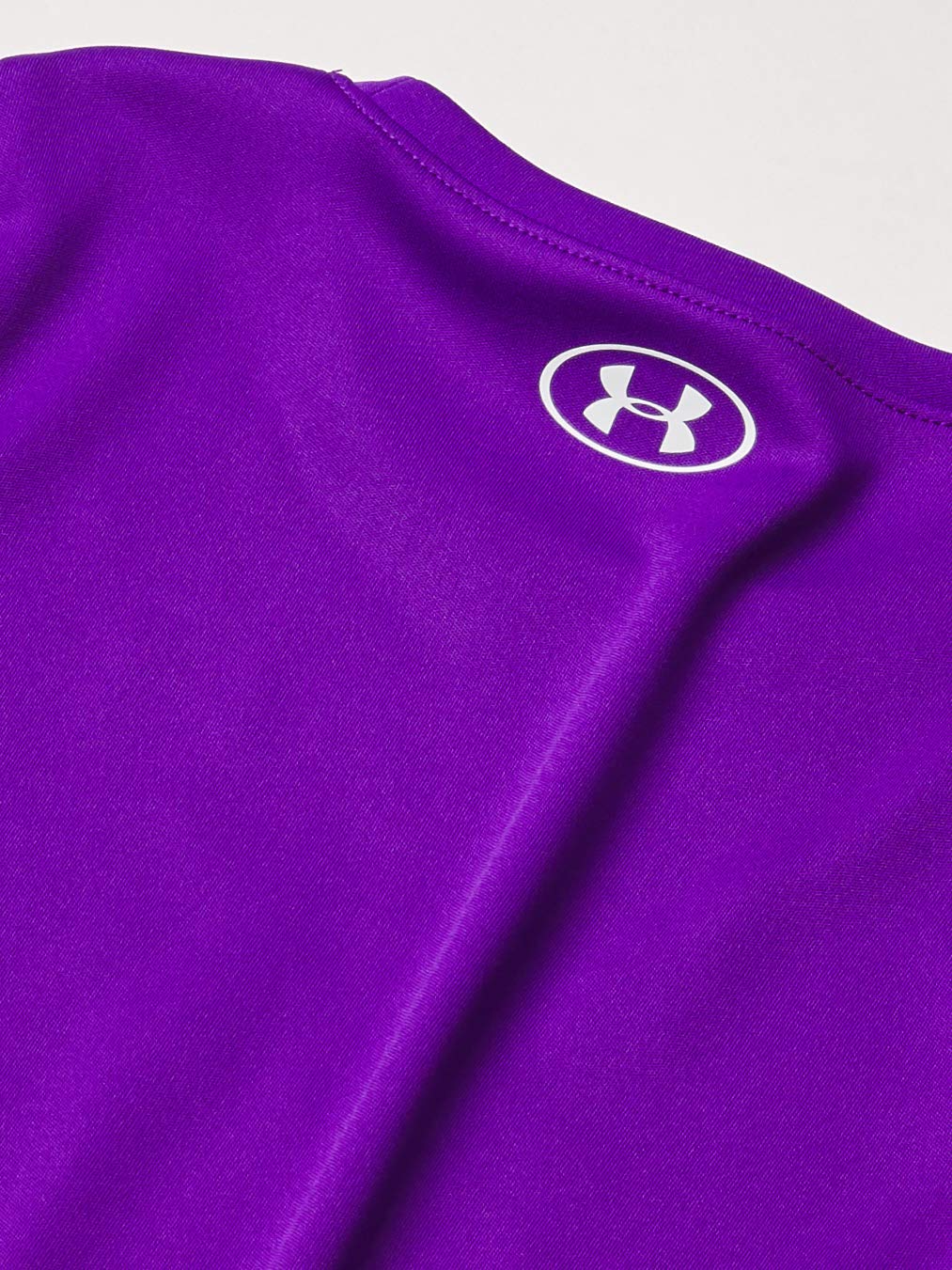 Under Armour UA GIRLS RUN THIS GAME BIKE SHORT SET, POP PINK S21, 18M