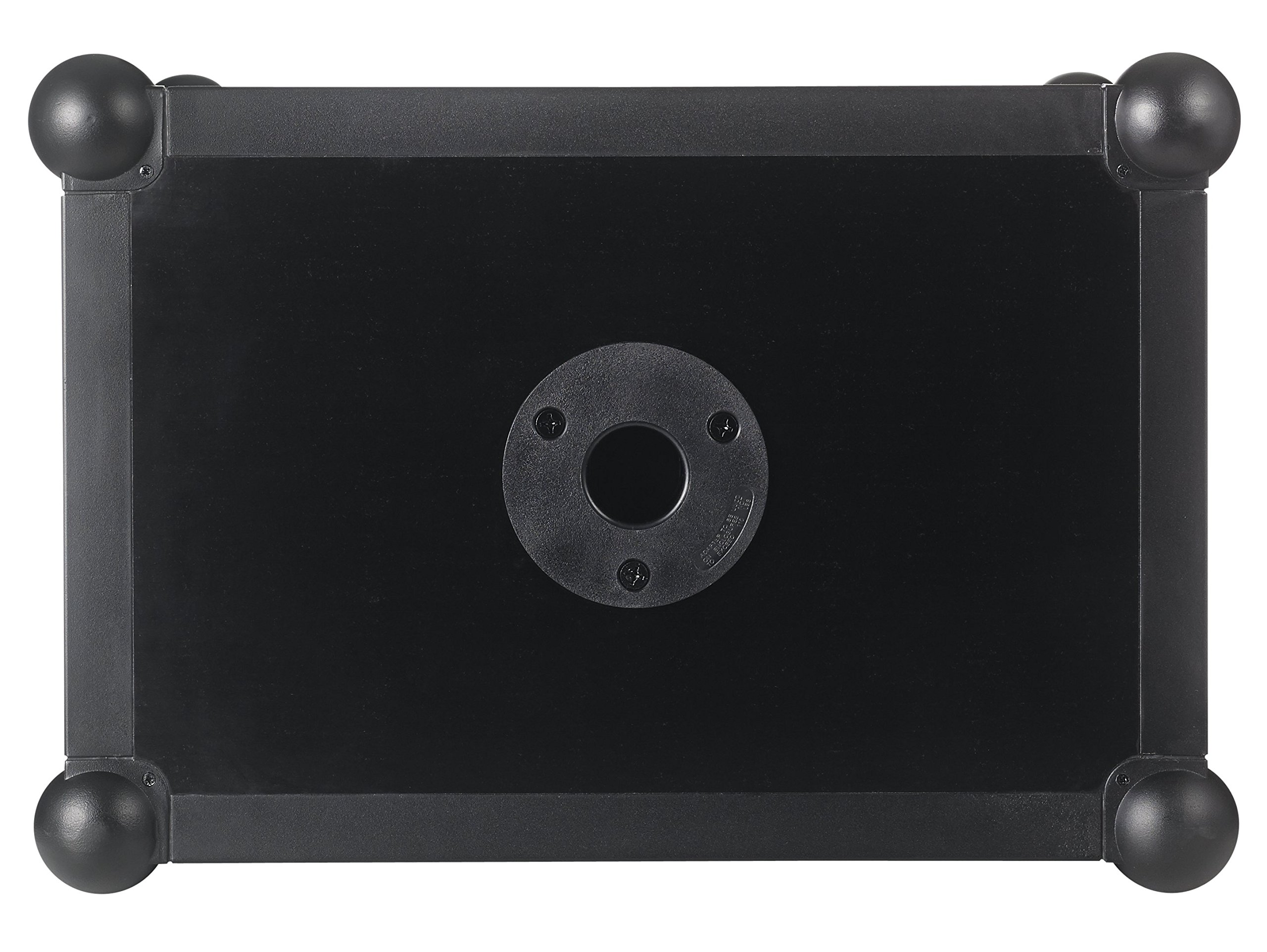 SOUNDBOKS 2, Black: Loudest Portable Bluetooth Performance Speake (126 dB, Wireless, BT 5.0, Swappable Battery, 40Hr Playtime, Big, Powerful Subwoofer, Waterproof, Outdoor, Party Boombox)