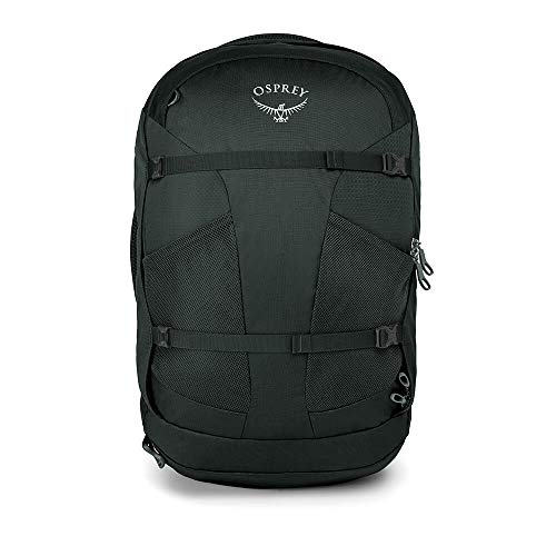 Osprey Farpoint 40 Travel Backpack, Volcanic Grey, Medium/Large