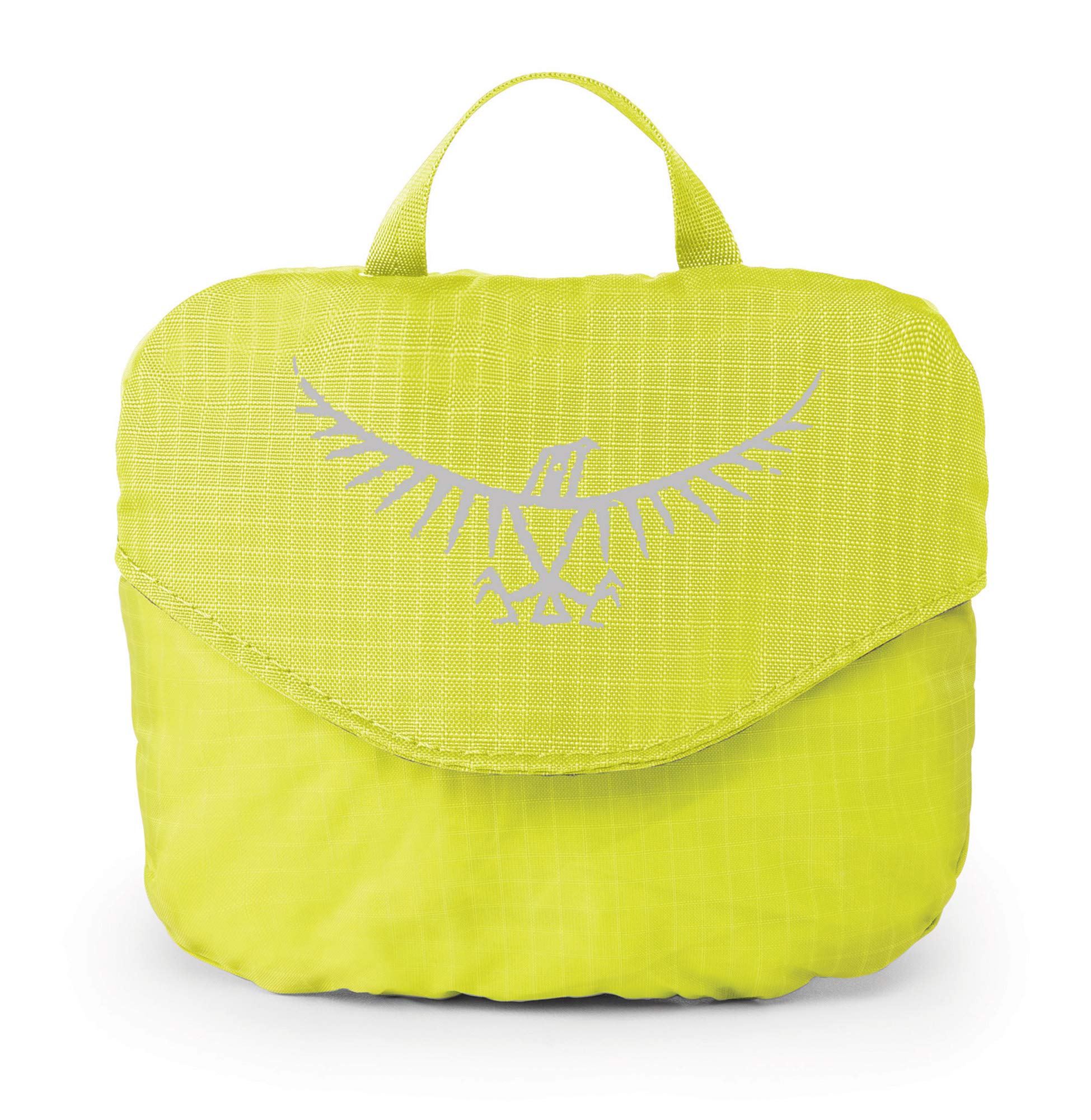 Osprey Hi-Visibility Raincover, Electric Lime, X-Small
