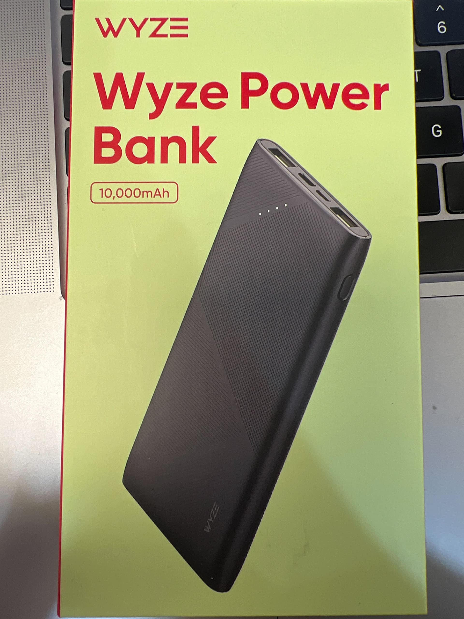 WYZE Power Bank 10000mAh