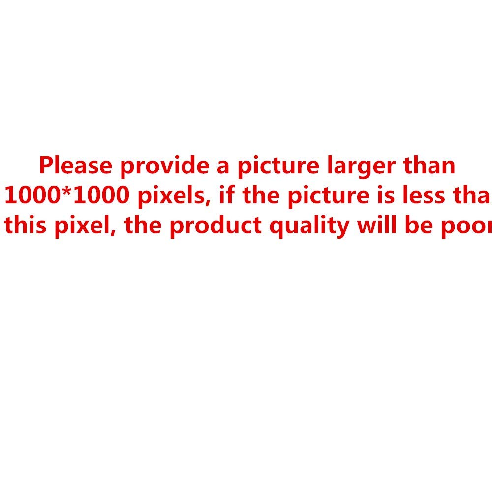 OYEFLY Custom Personalized Photo Picture Text Engraved Necklace Pendant For Lover Couples (1)