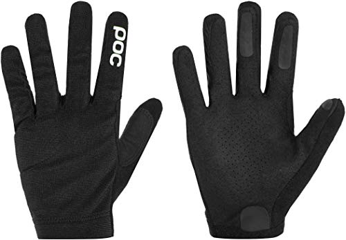 POC Essential Dh Glove Uranium Black, L