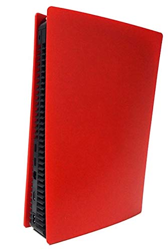 Playstation 5 Red Custom Face Plates