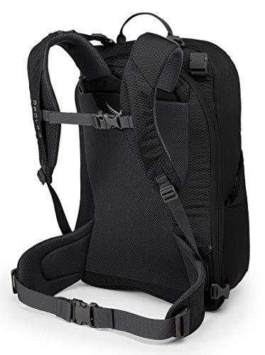 Osprey Ozone Duplex 65 Travel Backpack, Black