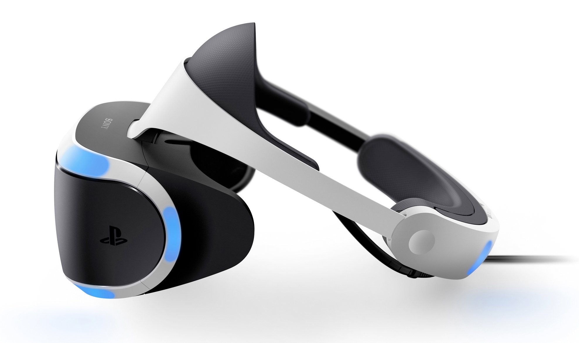PlayStation VR + Camera Bundle