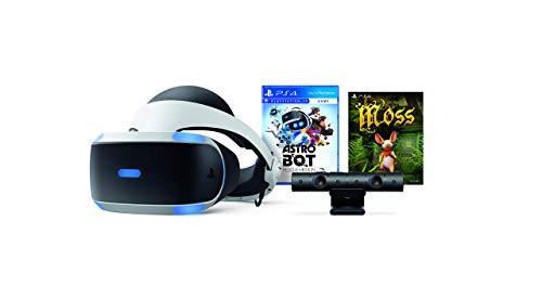PlayStation VR - Astro Bot Rescue Mission + Moss Bundle (Renewed)