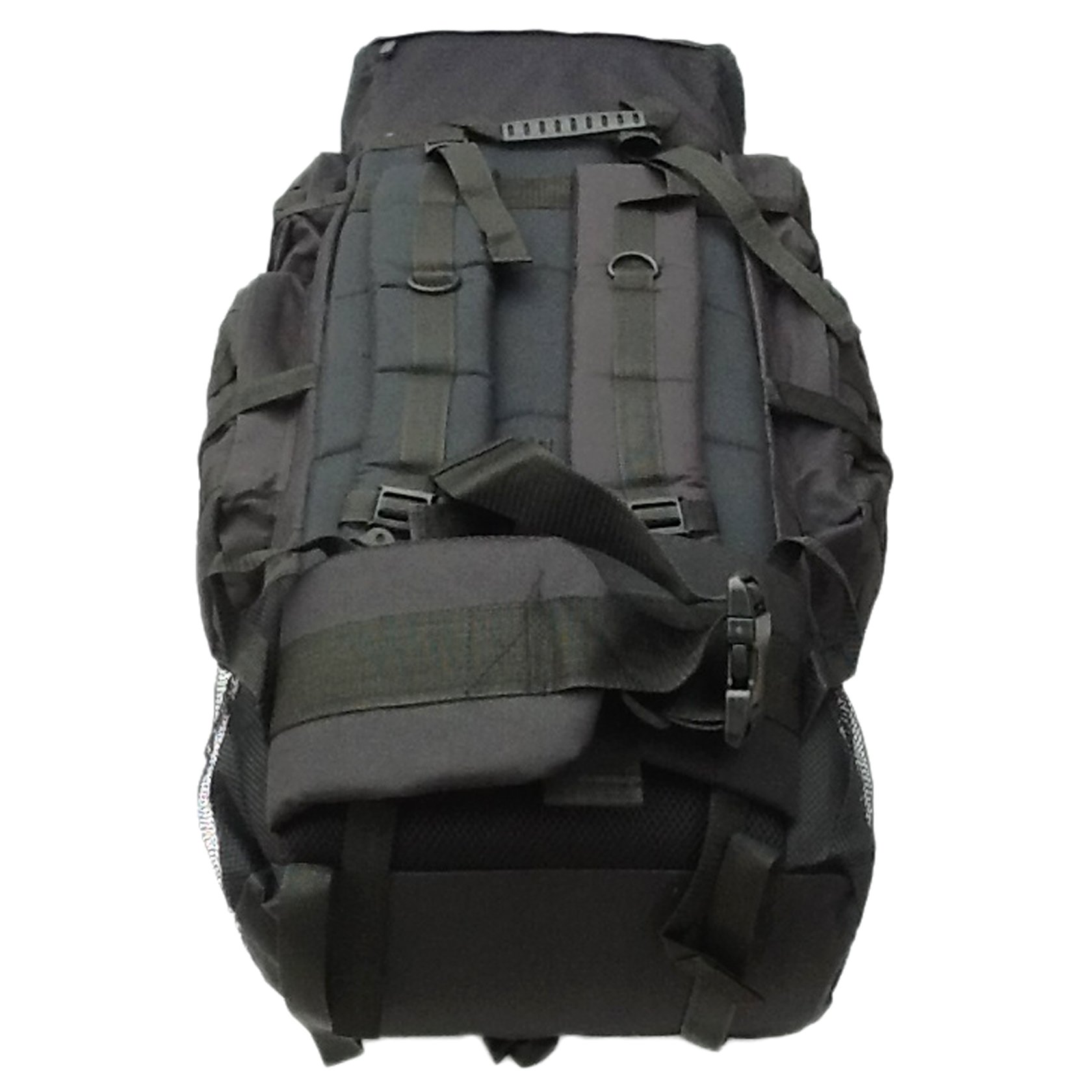 Nexpak 34 5200 cu. in. Tactical Hunting Camping Hiking Backpack THB001 BK BLACK