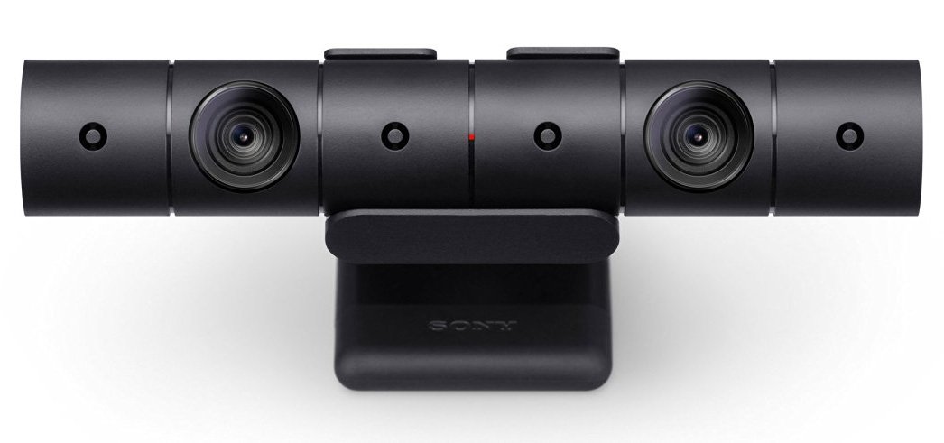 PlayStation VR + Camera Bundle