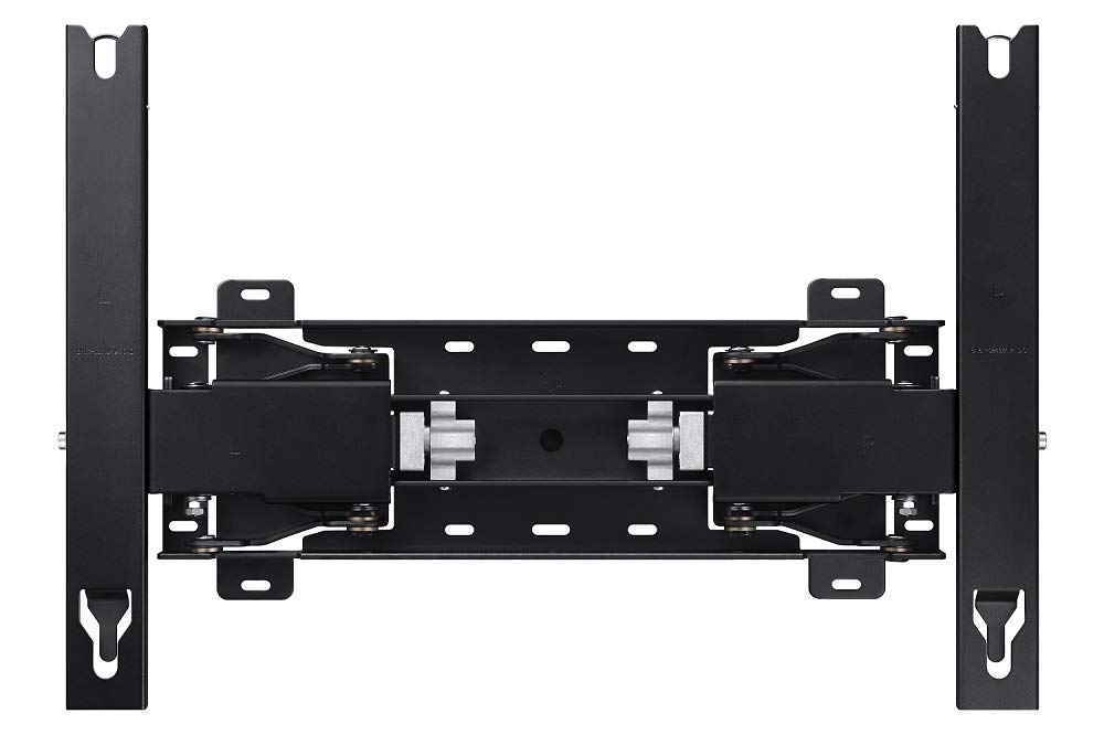Samsung VESA Large Size Full-Tilt Wall Mount (76" & Above) - WMN-5870XR/ZA,Black