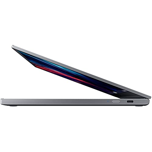 Samsung Electronics Galaxy Chromebook 2, 13.3β Intel Core i3-Processor, 128GB, 8GB RAM, Mercury Grey (2021 Model) - XE530QDA-KB1US