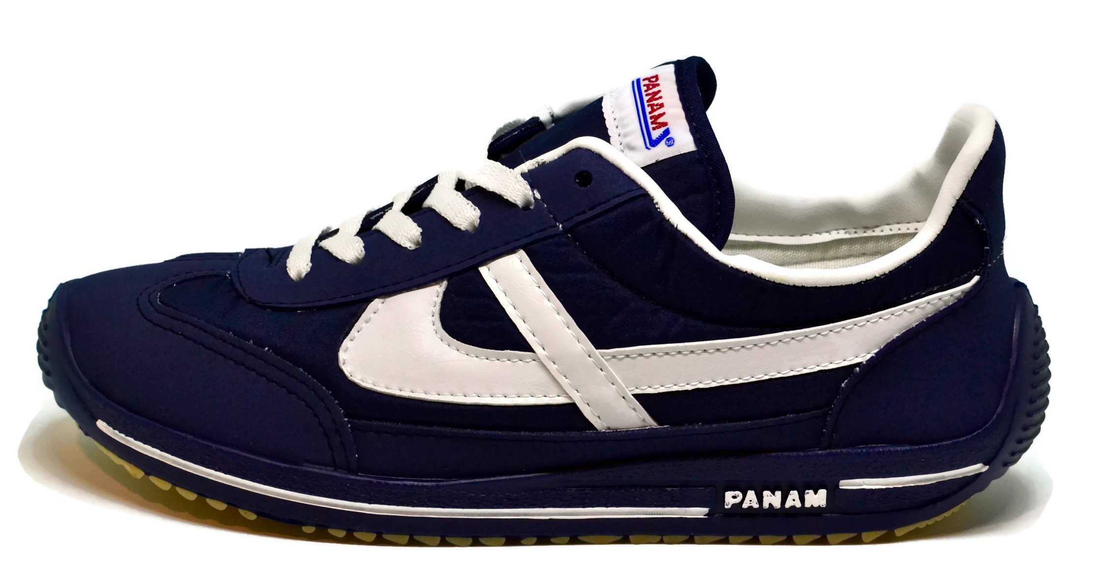 PANAM Classic Jogger | Unisex Tennis Shoe Navy Blue
