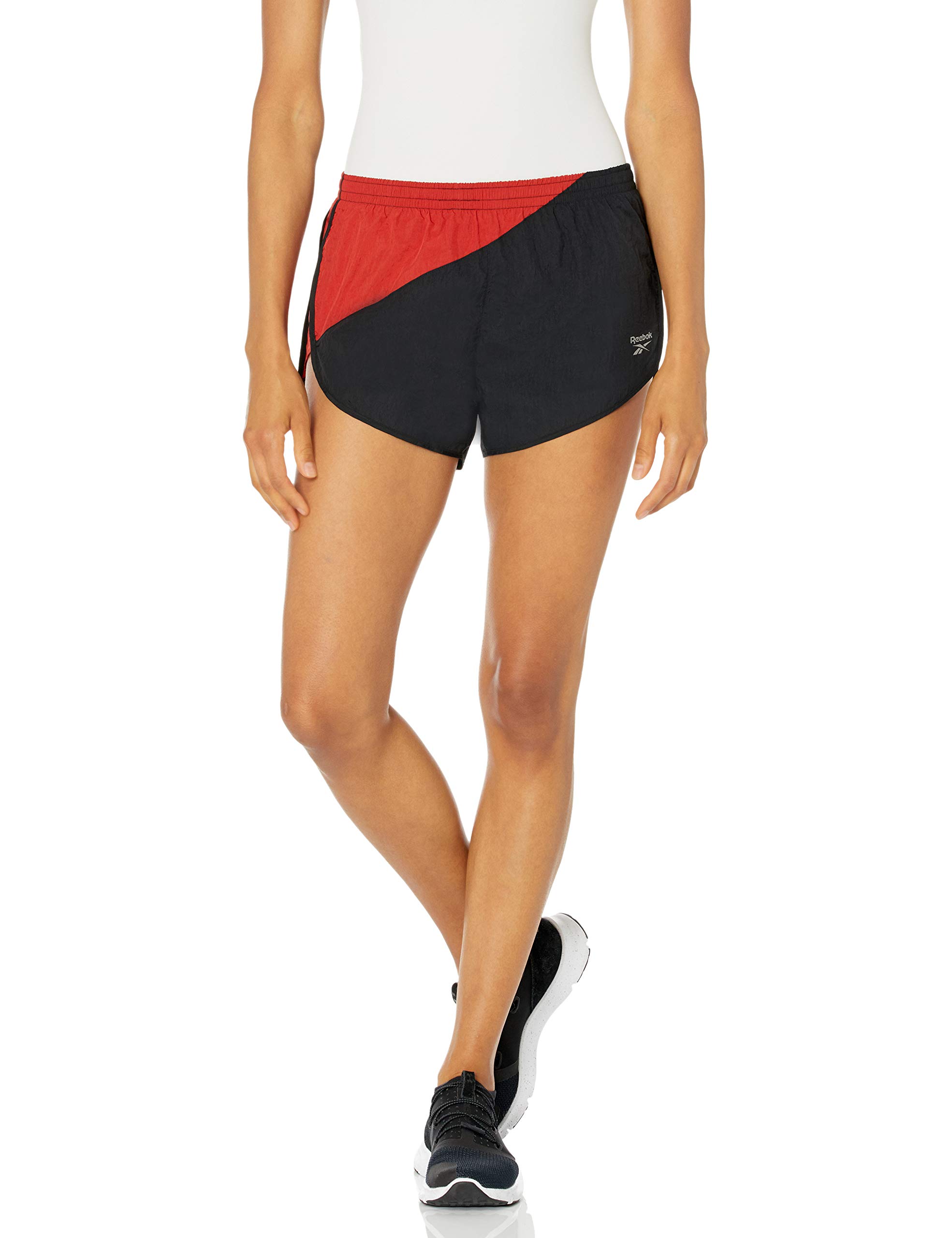 Reebok 3 Inch Short, Black, S