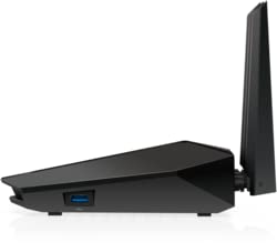 Netgear Nighthawk AX2400 Dual-Band WiFi 6 Router (up to 2.4Gbps) with NETGEAR Armor�, 3.0 USB Port (RAX29)