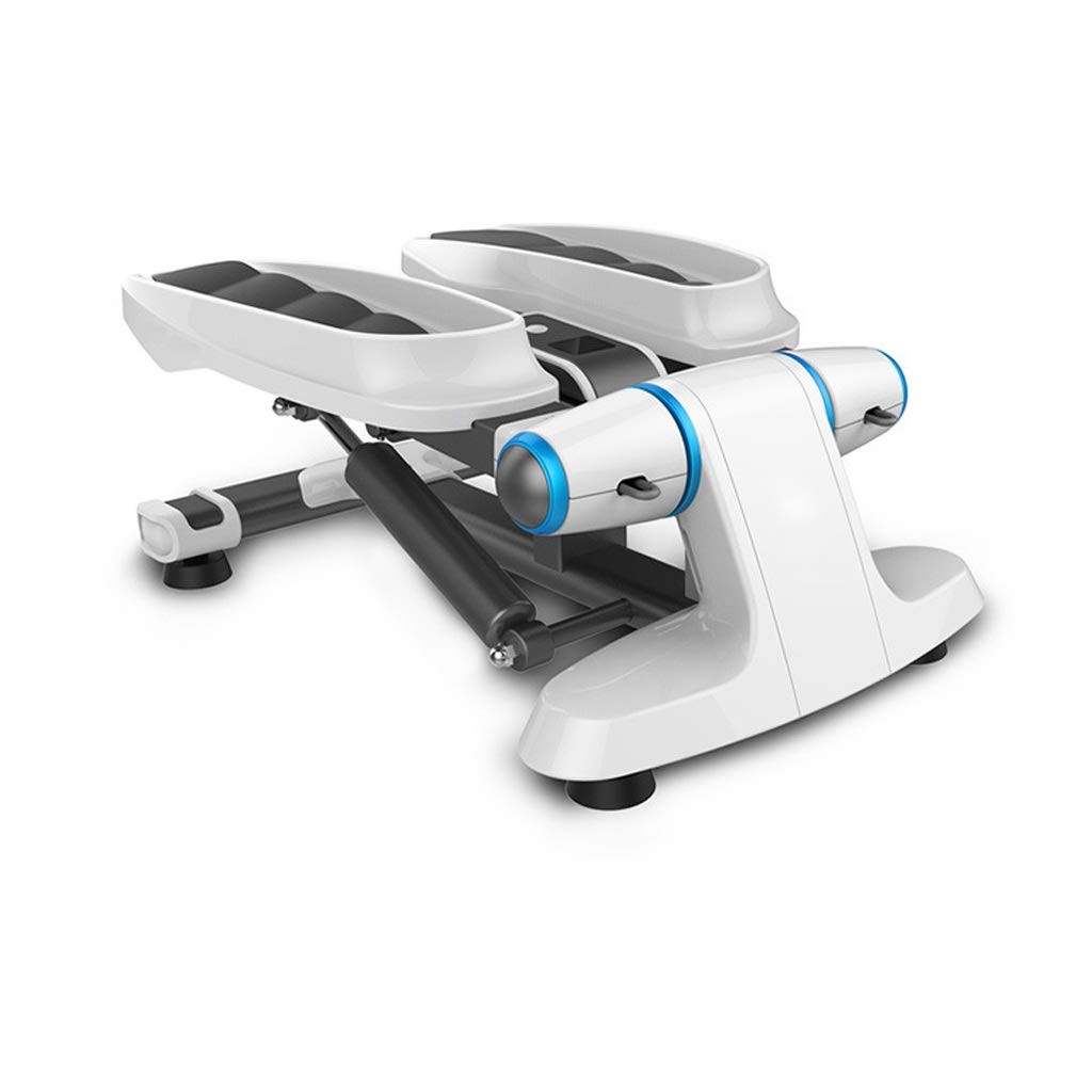 YFDM Mini Stepper Fitness Stair Stepper Portable Twist Stair Stepper Adjustable Resistance, Fitness Exercise Machine