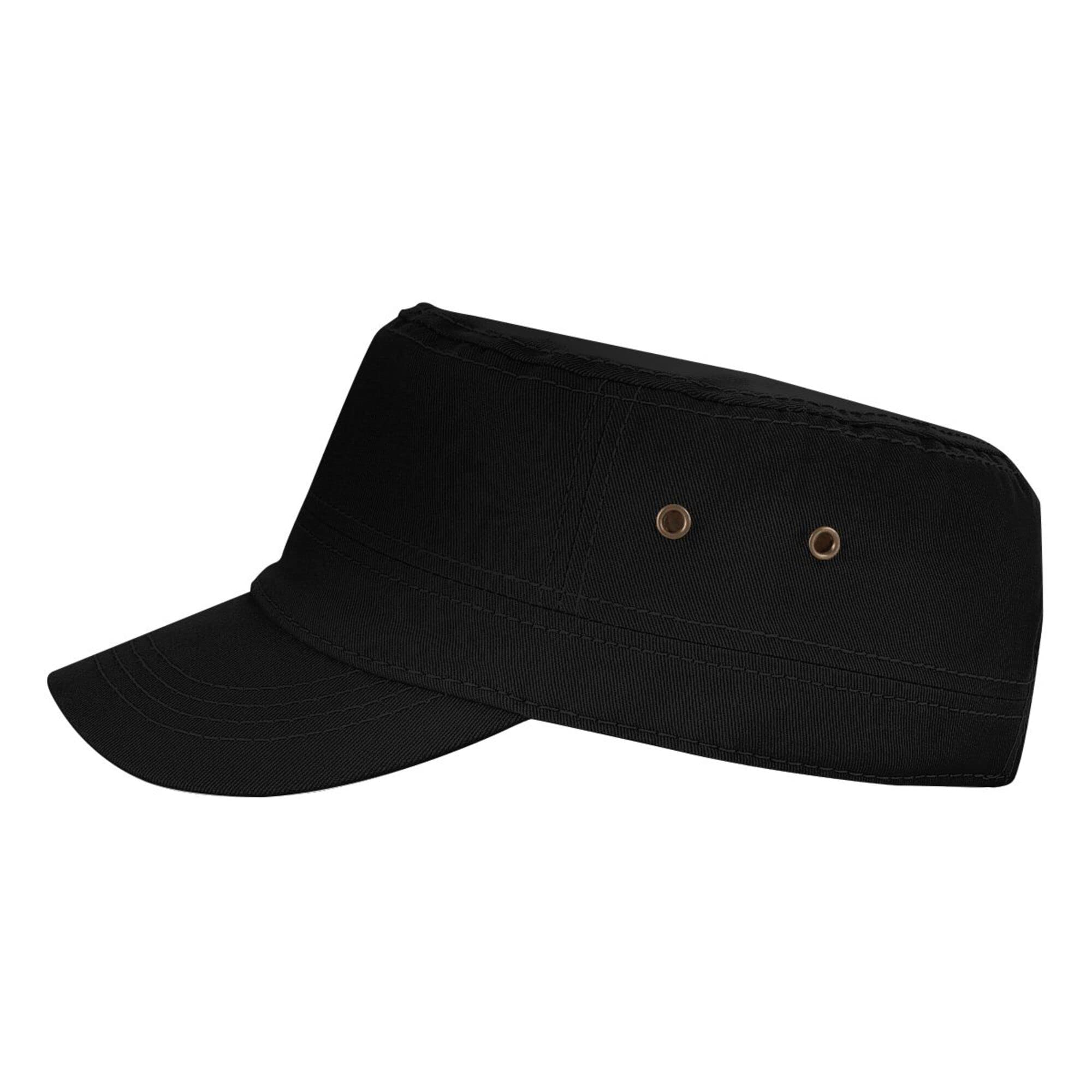 Trendy Military Army Sun Hat Sports Outdoors Cadet Red Basic & Distressed Cadet Cap Apparel Hats Washed Headwear Cotton Caps for Men Women