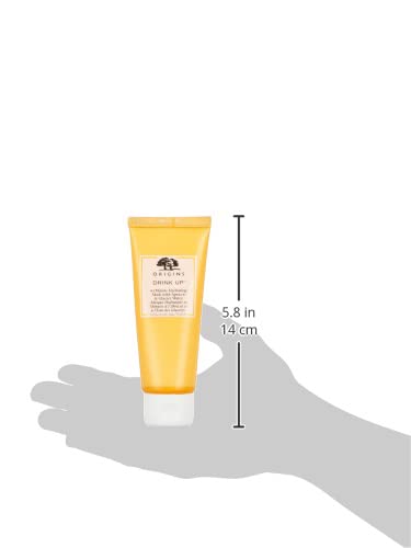 Origins Drink Up 10 MInute Hydrating Mask Unisex Mask 2.5 Fl Oz (Pack of 1)
