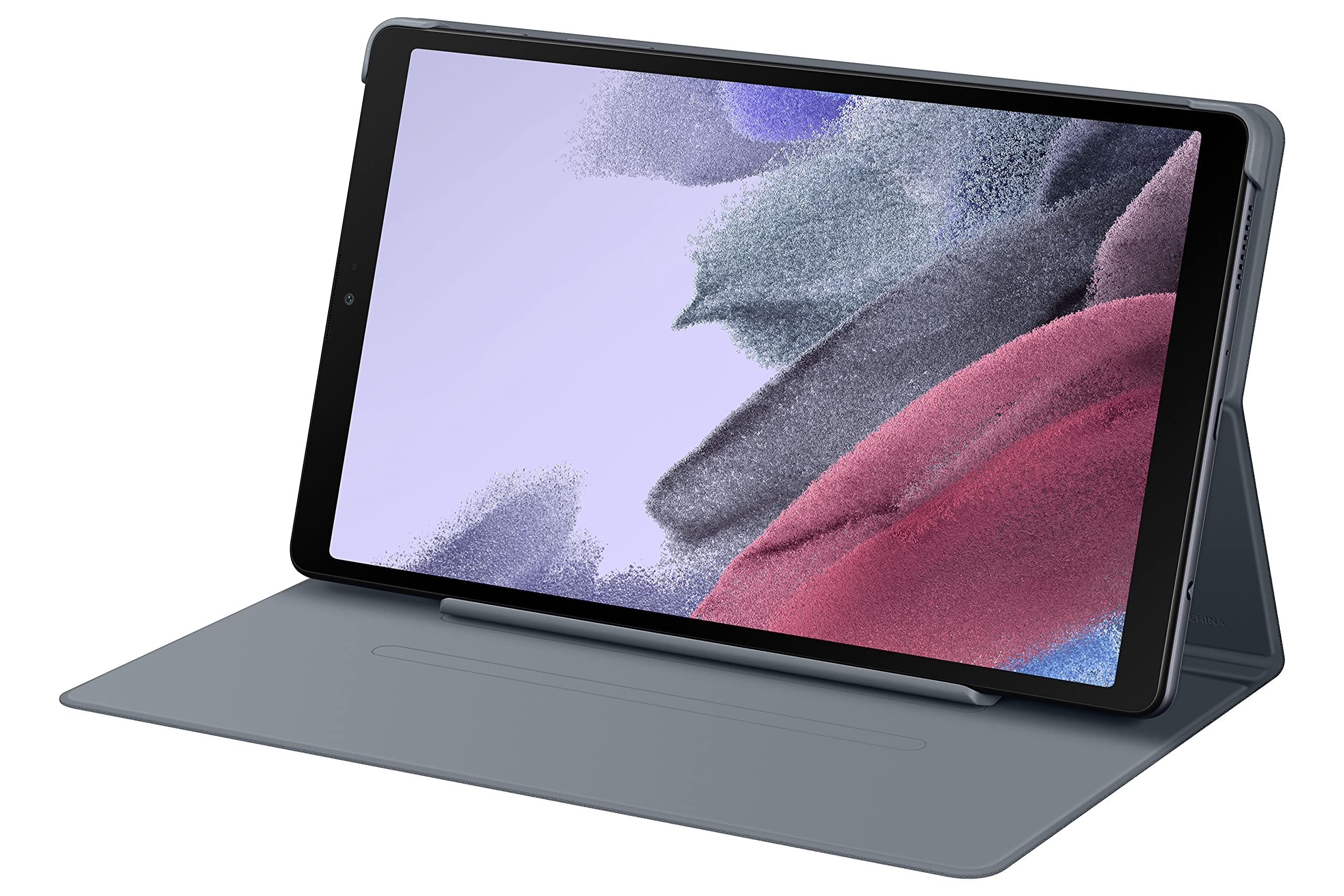 SAMSUNG Tab A7 Lite Bookcover Dark Gray