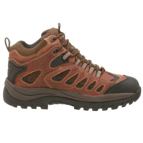 Nautilus Safety Footwear Specialty EH N9546 Men's Steel Toe Athletic Work Boots, 8 M