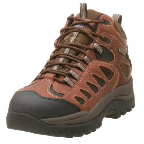 Nautilus Safety Footwear Specialty EH N9546 Men's Steel Toe Athletic Work Boots, 8 M